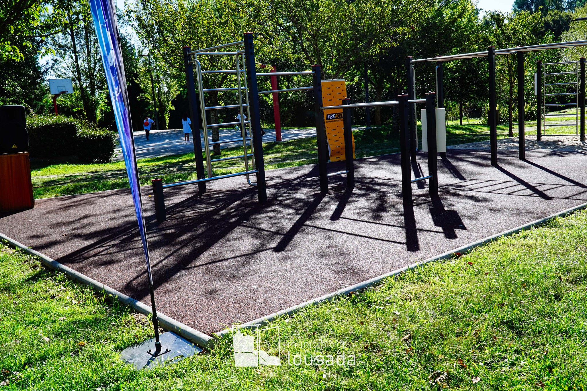 Lousada inaugura Parque Desportivo Outdoor e aplicação móvel FitCity ...